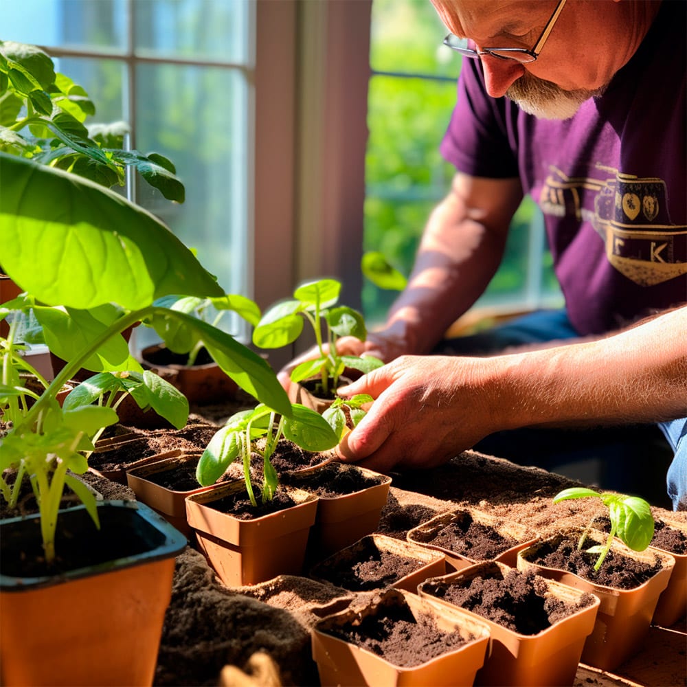 How to start your home garden: a practical guide for beginners - OK Seeds