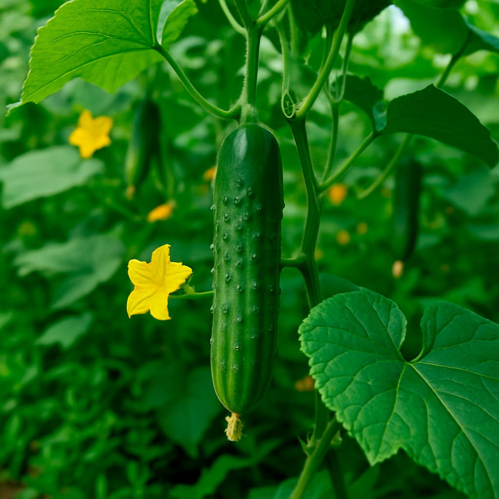 Complete guide to growing cucumbers and avoiding common diseases - OK Seeds