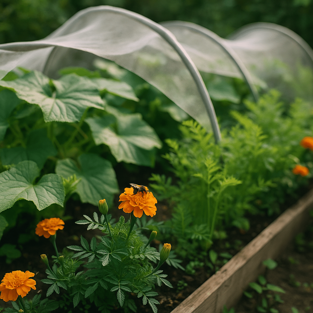 How to prevent pests without using chemical pesticides - OK Seeds